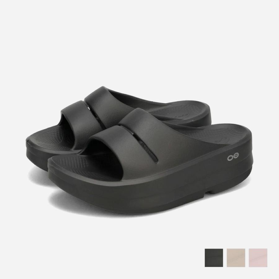 crocs（クロックス） OOFOS OOmega Ooahh ウーフォス ウーメガ ウーアー メンズ レディース OF-2000730 ...
