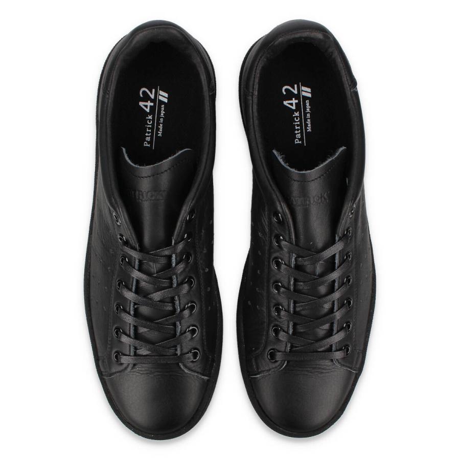 PATRICK PUNCH 14 MADE IN JAPAN 日本製 パトリック パンチ 14 BLACK 14101 :pt-14101:LOWTEX - 通販 - Yahoo!ショッピング