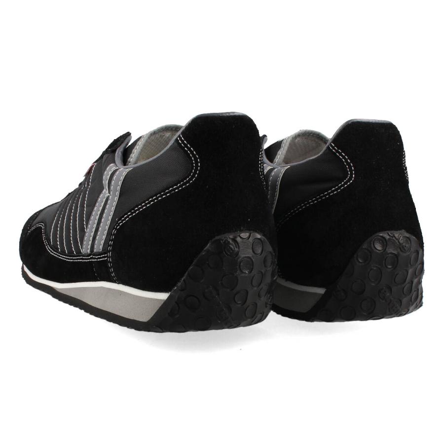 PATRICK STADIUM BLACK 【MADE IN JAPAN】【日本製】 : LOWTEX - 通販 - Yahoo!ショッピング
