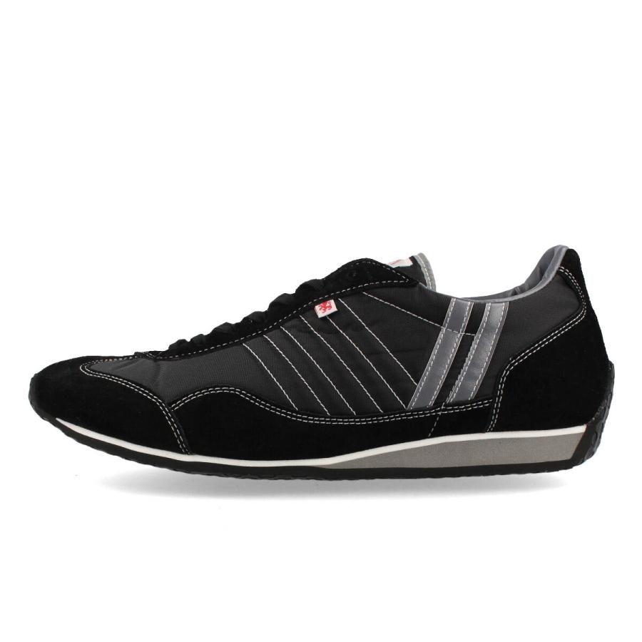 PATRICK STADIUM BLACK 【MADE IN JAPAN】【日本製】 : LOWTEX - 通販 - Yahoo!ショッピング