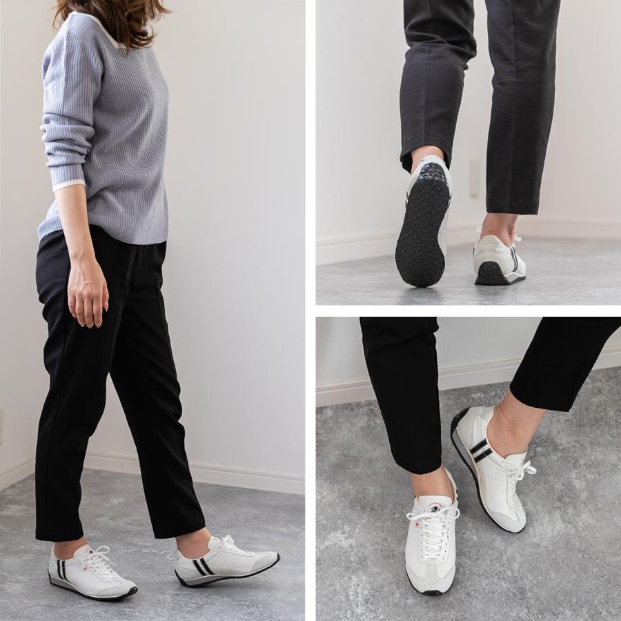 PATRICK IRIS MADE IN JAPAN 日本製 パトリック アイリス WHITE/BLACK 23501 : LOWTEX - 通販 - Yahoo!ショッピング