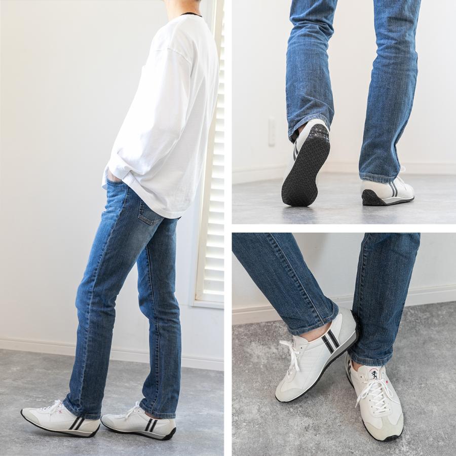 PATRICK IRIS MADE IN JAPAN 日本製 パトリック アイリス WHITE/BLACK 23501 : LOWTEX - 通販 - Yahoo!ショッピング