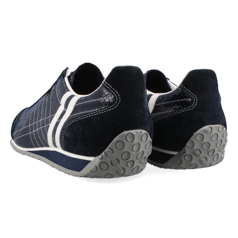 PATRICK IRIS-SK パトリック アイリス スネーク メンズ レディース NAVY ネイビー pt-505152 : LOWTEX - 通販 - Yahoo!ショッピング