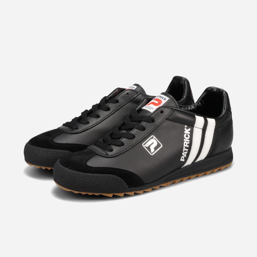 PATRICK LIVERPOOL COUPE パトリック リバプール クーペ メンズ レディース BLACK ブラック pt-505621 ...