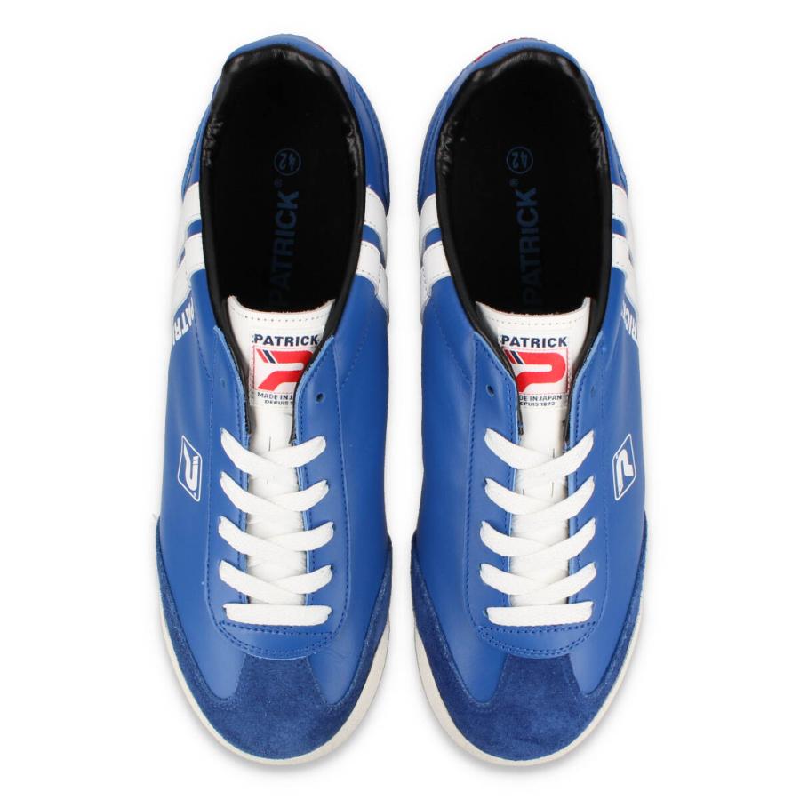 PATRICK LIVERPOOL COUPE パトリック リバプール クーペ メンズ レディース BLUE ブルー pt-505622 ...