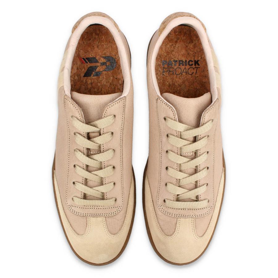 PATRICK ARTHUN-DEER パトリック アルトゥン・ディアシュ メンズ レディース ローカット TAN ベージュ pt-923003 : LOWTEX - 通販 - Yahoo ...
