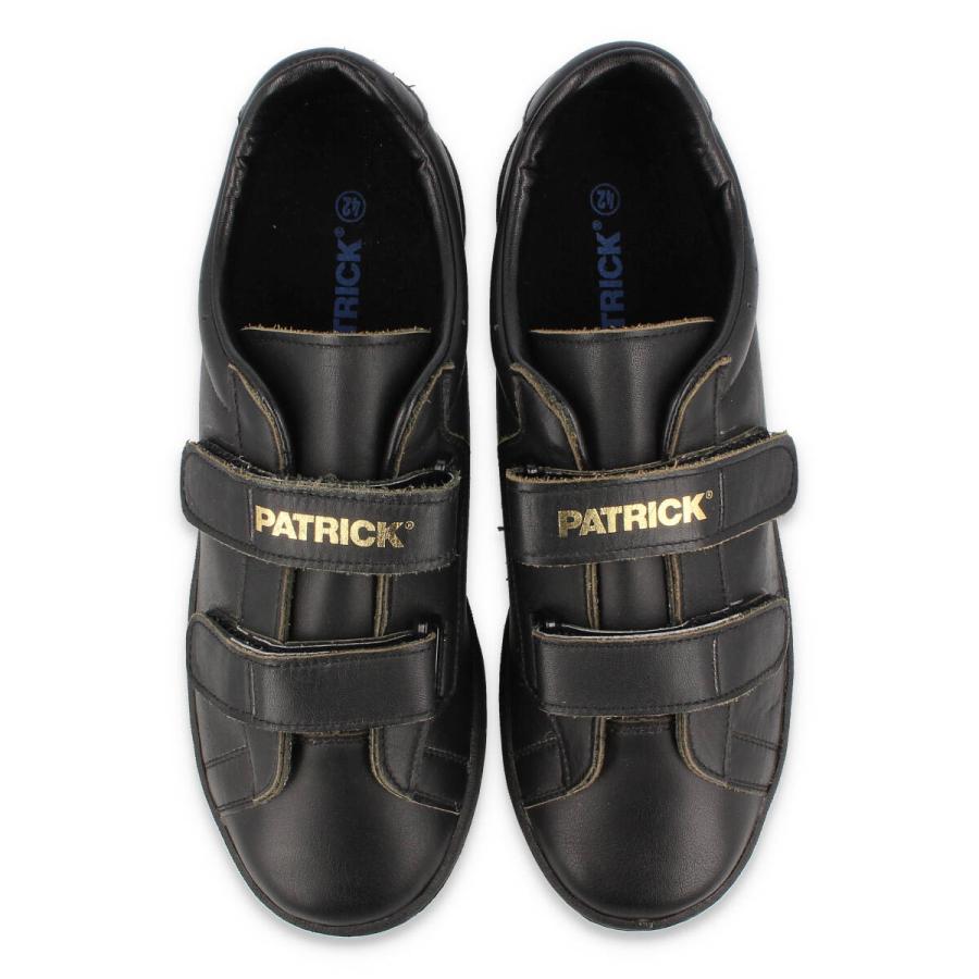 PATRICK OCEAN NOIR MADE IN JAPAN 日本製 パトリック オーシャン ノアール BLACK 9251 ...