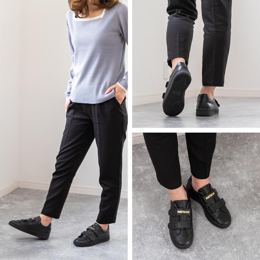 PATRICK OCEAN NOIR MADE IN JAPAN 日本製 パトリック オーシャン ノアール BLACK 9251 : LOWTEX - 通販 - Yahoo!ショッピング