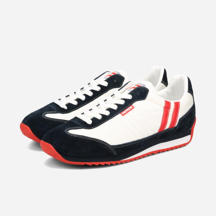 PATRICK（パトリック） PATRICK MARATHON MADE IN JAPAN 日本製 マラソン WHITE 9420 : KICKS LAB.ヤフー店 - 通販 - Yahoo ...