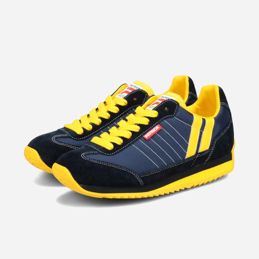PATRICK MARATHON MADE IN JAPAN 日本製 パトリック マラソン NAVY 9422 : pt-9422 : LOWTEX - 通販 - Yahoo!ショッピング