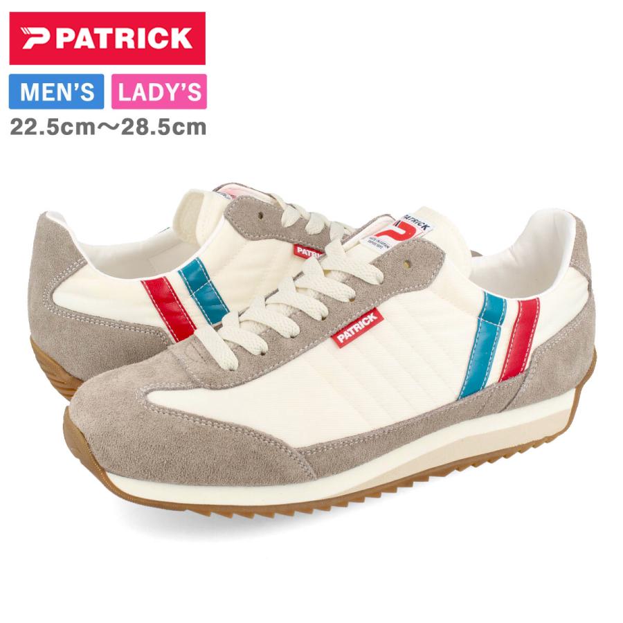 PATRICK MARATHON パトリック マラソン LANTN 942250 【MADE IN JAPAN】【日本製】 : LOWTEX - 通販 - Yahoo!ショッピング