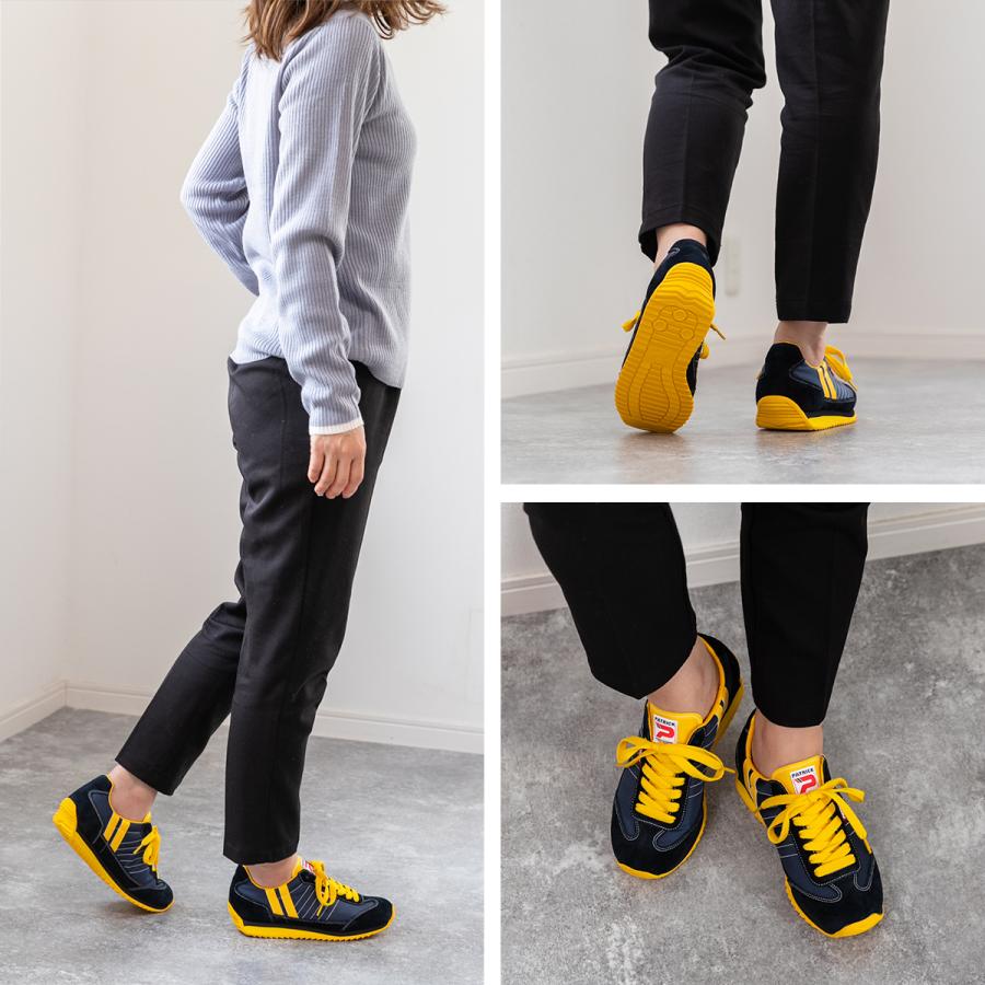 PATRICK MARATHON MADE IN JAPAN 日本製 パトリック マラソン NAVY 9422 : pt-9422 : LOWTEX - 通販 - Yahoo!ショッピング