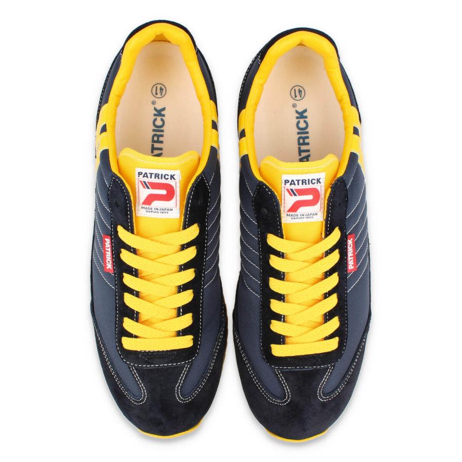 PATRICK MARATHON MADE IN JAPAN 日本製 パトリック マラソン NAVY 9422 : pt-9422 : LOWTEX - 通販 - Yahoo!ショッピング
