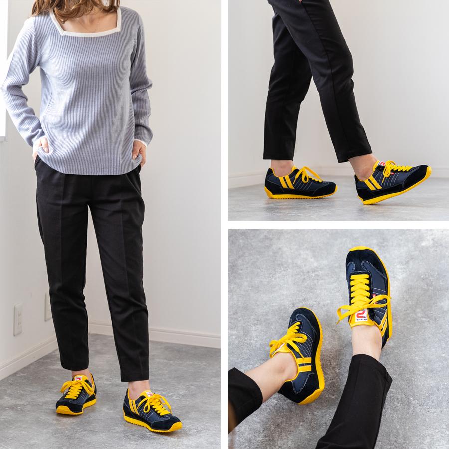 PATRICK MARATHON MADE IN JAPAN 日本製 パトリック マラソン NAVY 9422 : pt-9422 : LOWTEX - 通販 - Yahoo!ショッピング