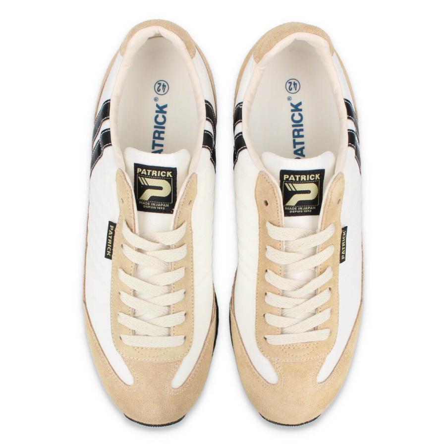 PATRICK（パトリック） PATRICK MARATHON マラソン メンズ レディース OATS ベージュ pt-942350 : KICKS LAB.ヤフー店 - 通販 - Yahoo ...