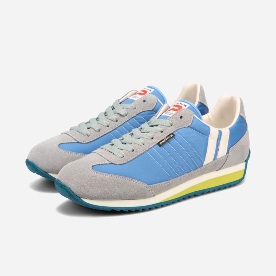 PATRICK（パトリック） PATRICK MARATHON マラソン メンズ レディース SUPERBL ブルー PT-942502 ...