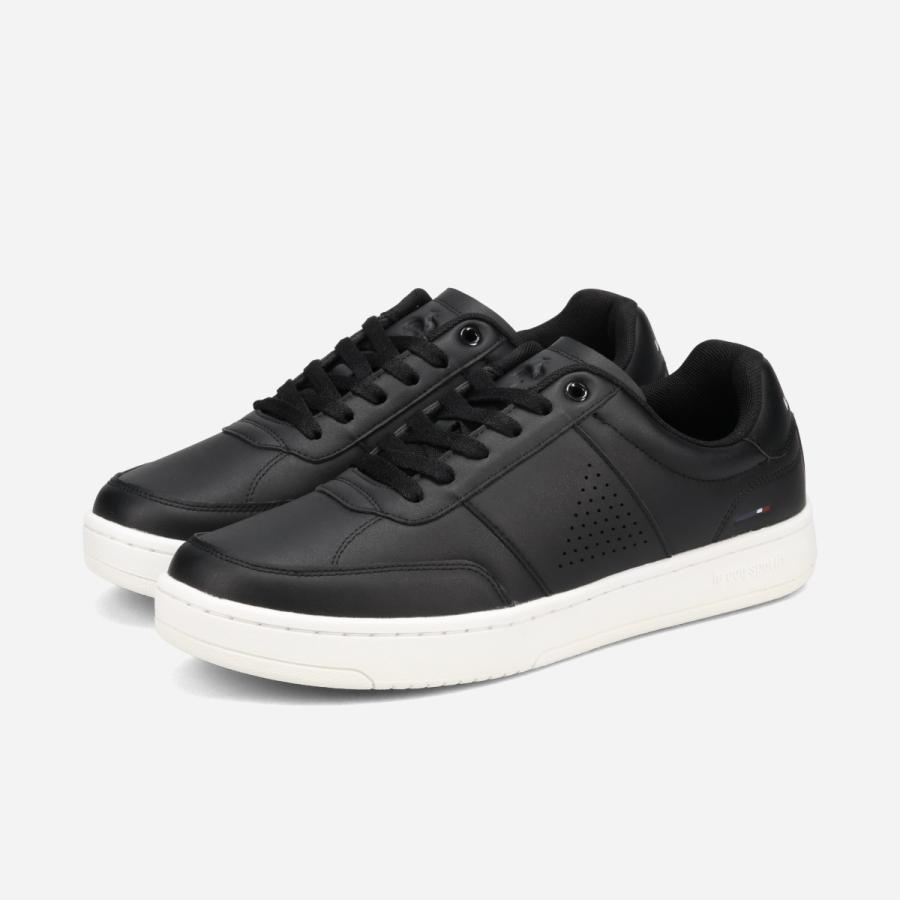 le coq sportif LE ROUS BLACK : LOWTEX - 通販 - Yahoo!ショッピング