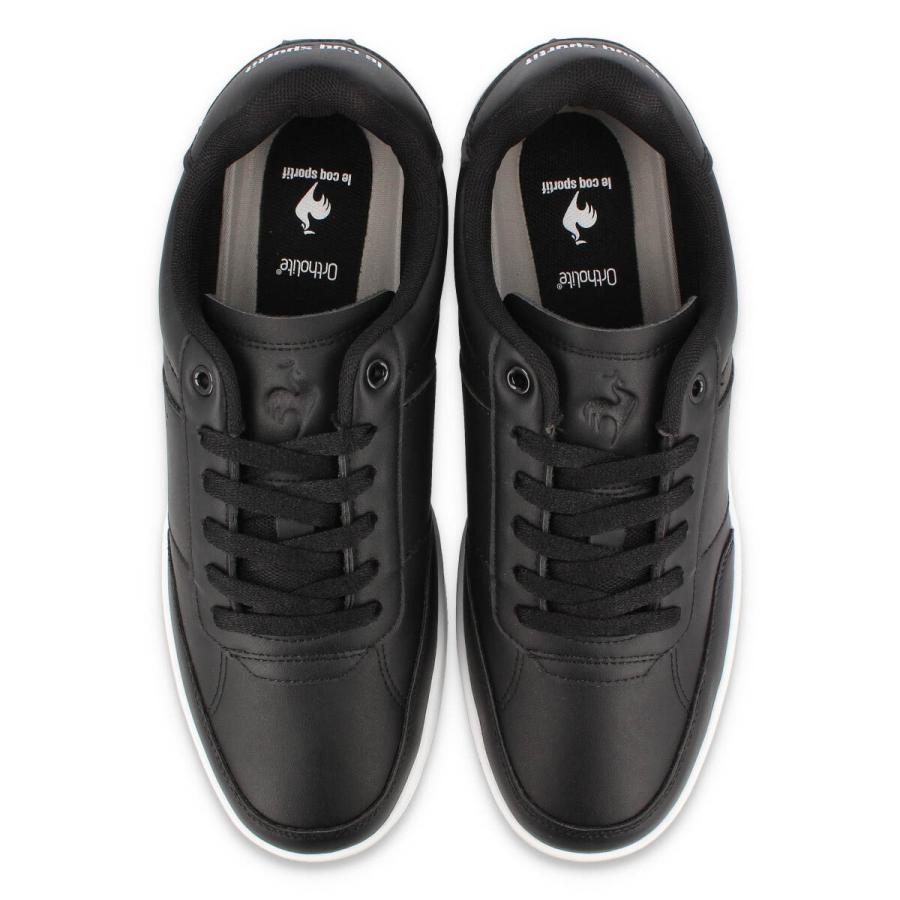 le coq sportif LE ROUS BLACK : LOWTEX - 通販 - Yahoo!ショッピング