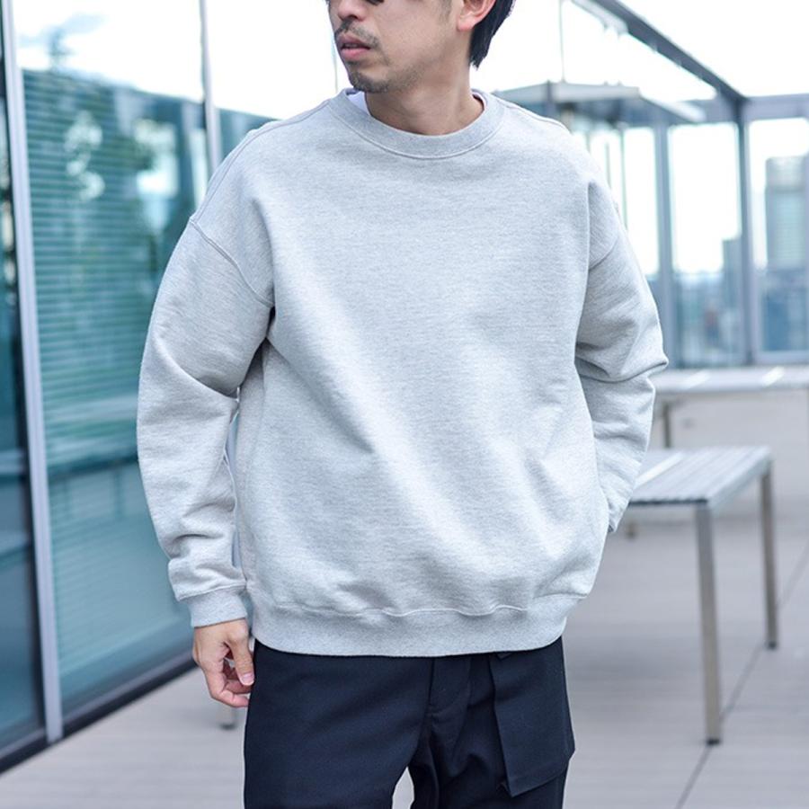 snow peak（スノーピーク） SNOW PEAK RECYCLED COTTON PULLOVER