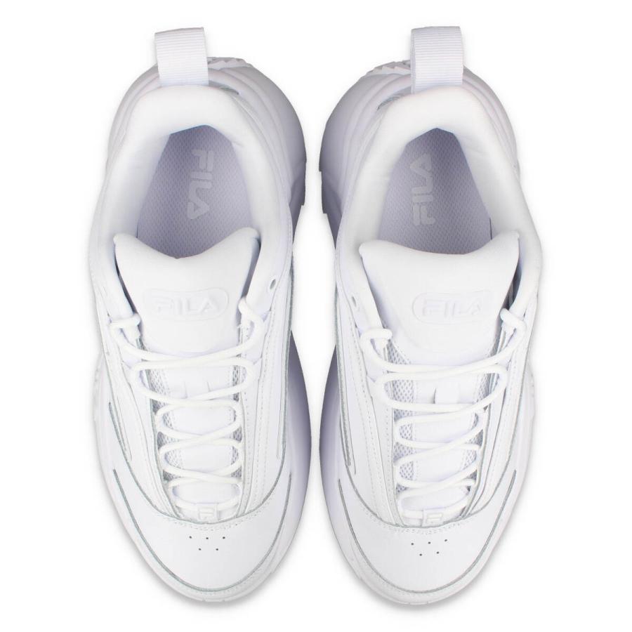 FILA TWISTER フィラ ツイスター レディース WHITE/WHITE/WHITE ホワイト USS24049-100 : uss24049-100 : LOWTEX - 通販 ...