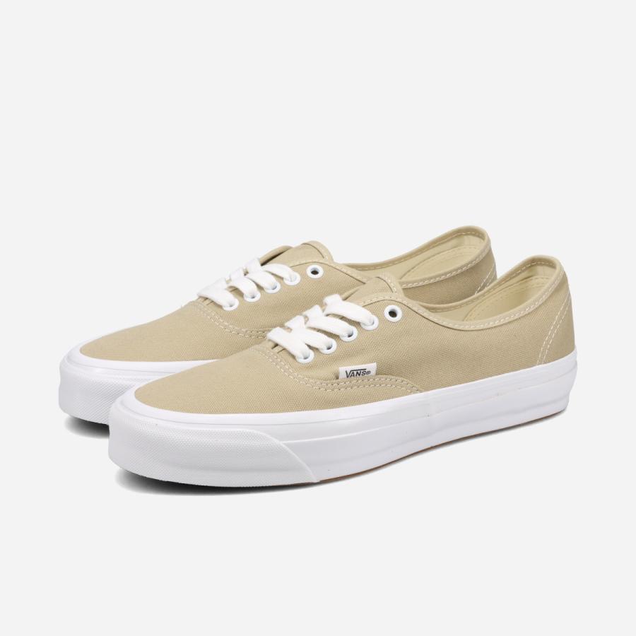 VANS LX AUTHENTIC 44 バンズ オーセンティック メンズ EUCALYPTUS ベージュ VN000D5KYKD : LOWTEX - 通販 - Yahoo!ショッピング