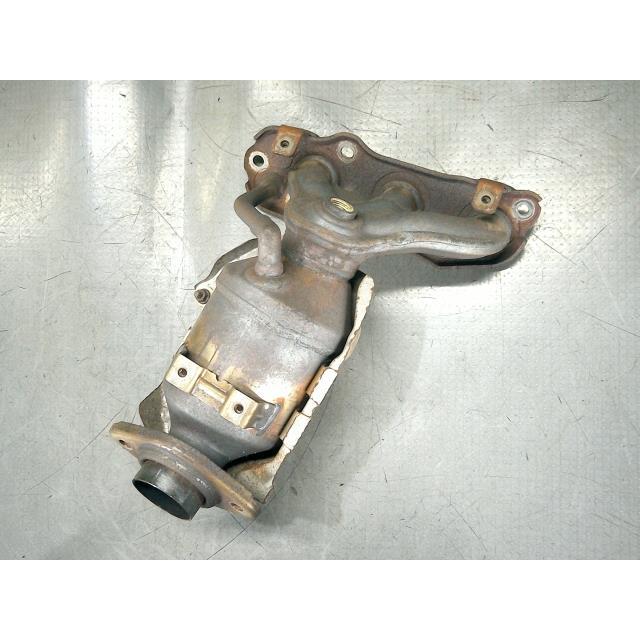 マーチ DBA-NK13 エキゾーストマニホールド 12X FOUR 4WD HR12DE CVT K23 14002-1HC0A : 000000242520160 : l parts ...