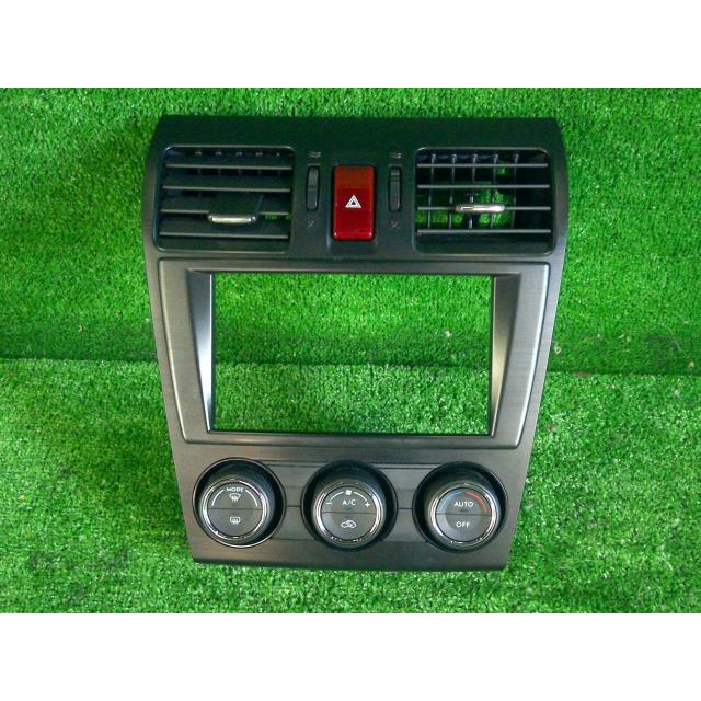 インプレッサ DBA-GP3 A/Cスイッチパネル スポーツ1.6I-L 4WD FB16A CVT 32J 66065FJ000 : l parts - 通販 - Yahoo!ショッピング