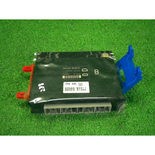 ミラ（ダイハツ） ミラ DBA-L285S エンジンコンピューター Xリミテッド ER 4WD KF-VE CVT S28 YA41 デンソー ...