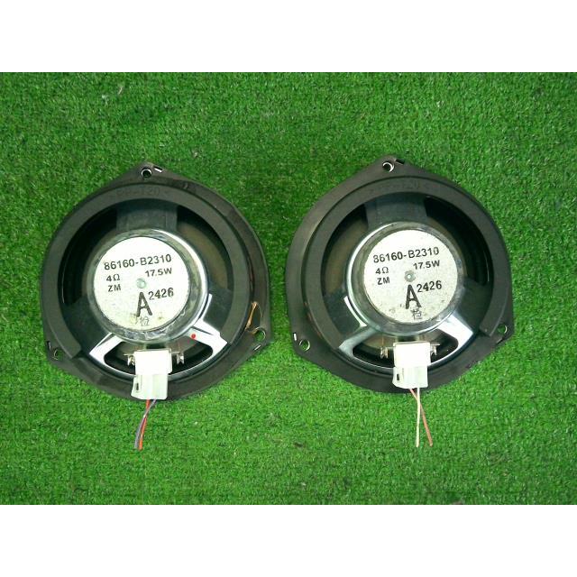 ムーヴ DBA-LA110S スピーカー カスタム X SA 4WD KF-VE CVT B70 FV10 86160-B2420 : l parts - 通販 - Yahoo!ショッピング