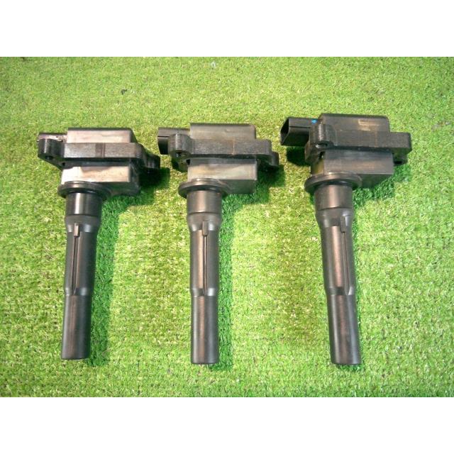eKワゴン DBA-H82W イグニッションコイル M 4WD 3G83 3DT A31 FK0120 MD346383 ...