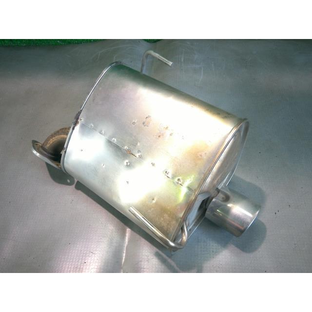フォレスター DBA-SJ5 Rマフラー 2.0I-L アイサイト 4WD FB20A CVT 61K 44300SG010 : l ...