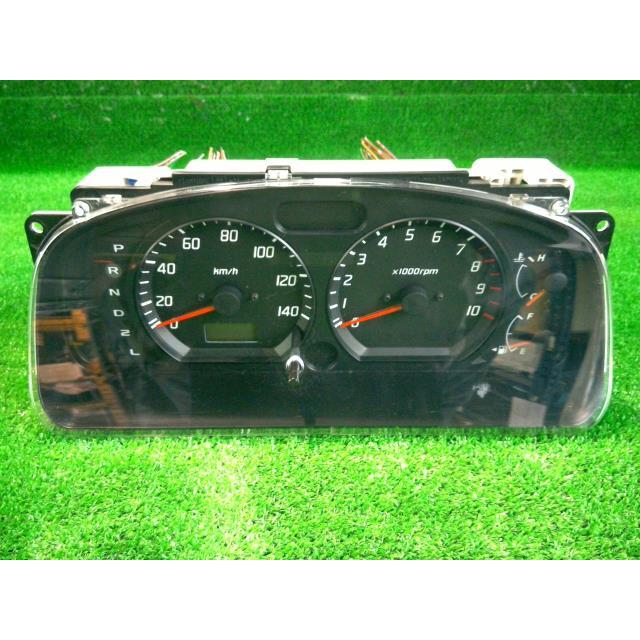 KEI CBA-HN22S スピードメーター A K6A 4FT Z7T デンソー 34100-83G30 : l parts - 通販 ...