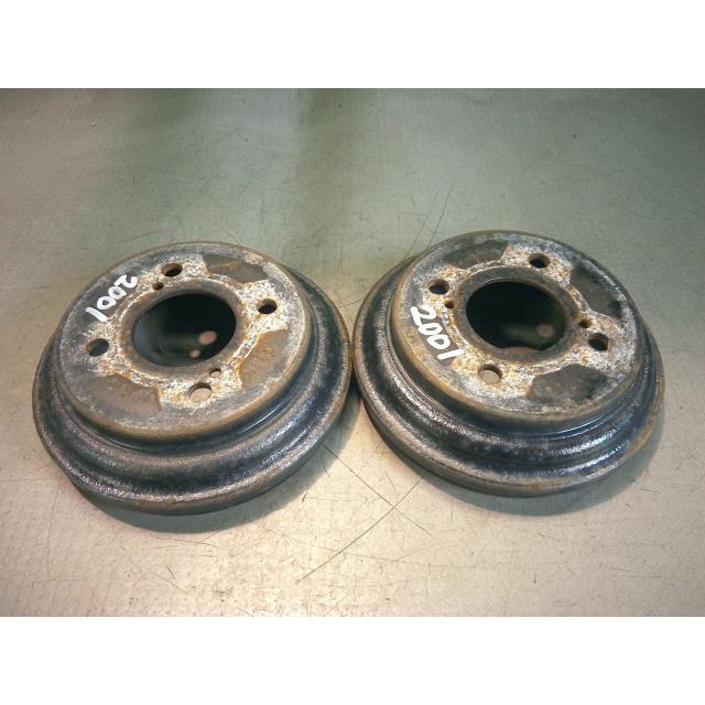 スペーシア DAA-MK53S Rドラム ハイブリッドX 4WD R06A CVT ZYW 43511-74P00 : l parts - 通販 - Yahoo!ショッピング