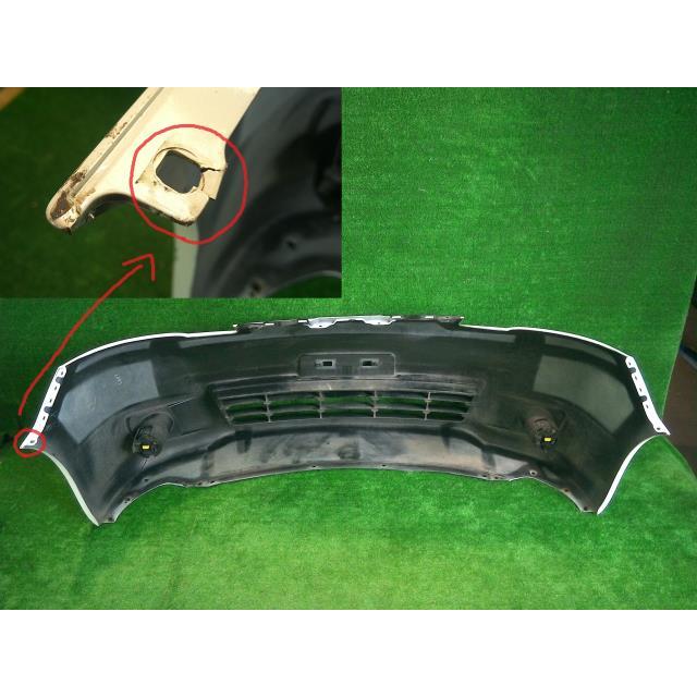 セレナ DBA-NC25 FバンパーASSY 20S 4WD MR20DE CVT QX1 F2022-1GK0B : 100000208710100 : l parts - 通販 ...