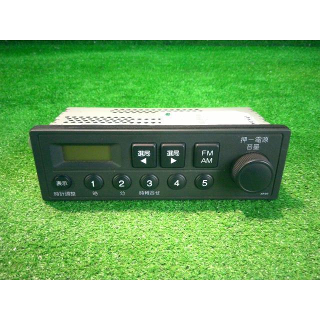 アクティ EBD-HA9 ラジオ SDX 4WD E07Z 5F NH578 39100-TP8-J01 : l parts - 通販 - Yahoo!ショッピング