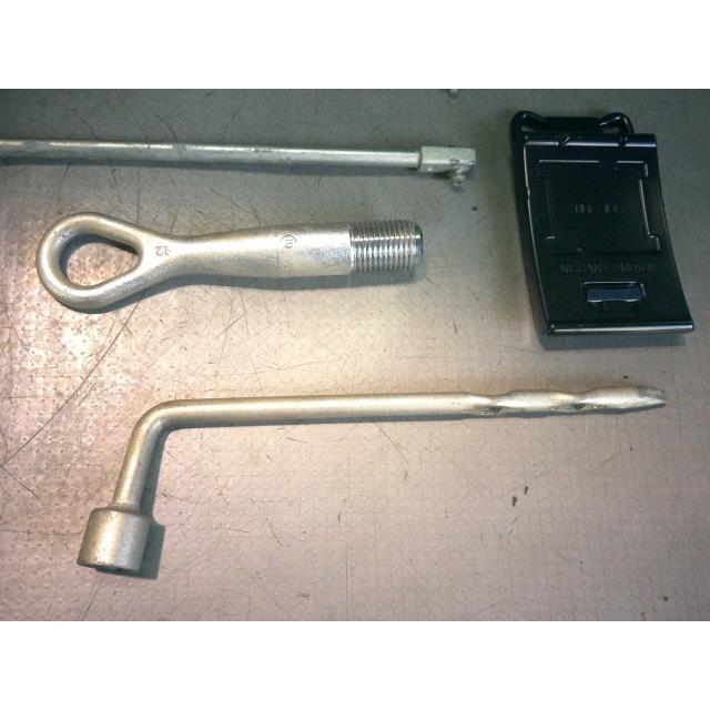 NV350キャラバン LDF-VW6E26 ジャッキ ロング低床DX 4WD 9人 YD25DDTI 5DT K23 99550-VX210 : jp0000002677750 : l ...