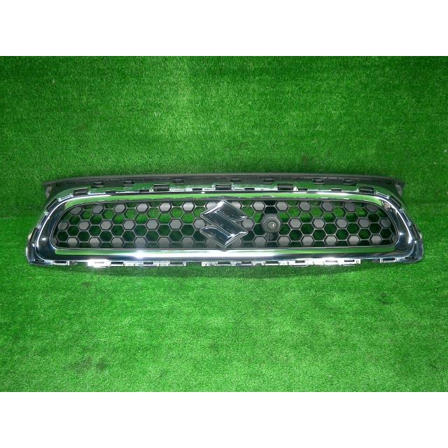 クロスビー DAA-MN71S ラジエータグリル ハイブリッドMZ 4WD K10CT 6FT CFH 71740-76R10-C48 : l parts - 通販 - Yahoo!ショッピング