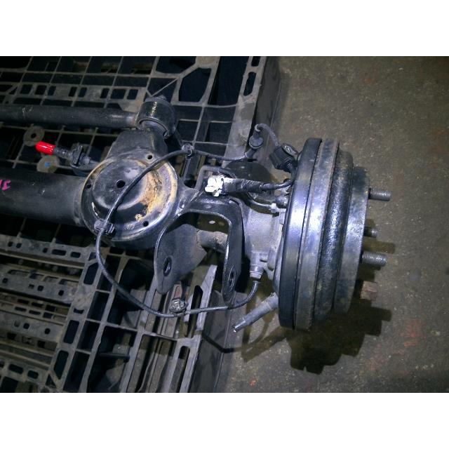 ワゴンR ワゴンR DBA-MH34S RアクスルホーシングASSY FX 4WD R06A CVT Z7T 46510-82KF1 : l parts - 通販 - Yahoo!ショッピング