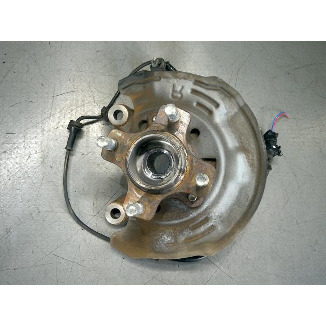 ワゴンR ワゴンR DAA-MH55S 左FナックルハブASSY ハイブリッドFX リミテッド 4WD R06A CVT ZJP 45151-74P51 : l parts - 通販 ...