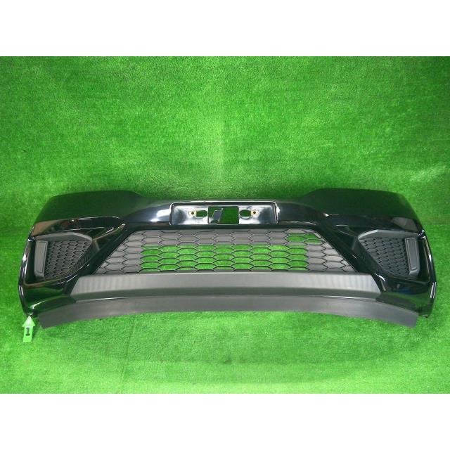 フィット DAA-GP6 FバンパーASSY ハイブリッド Fパッケージ 4WD LEB-H1 7FT NH731P 71101-T5A-000ZE : l parts - 通販 ...