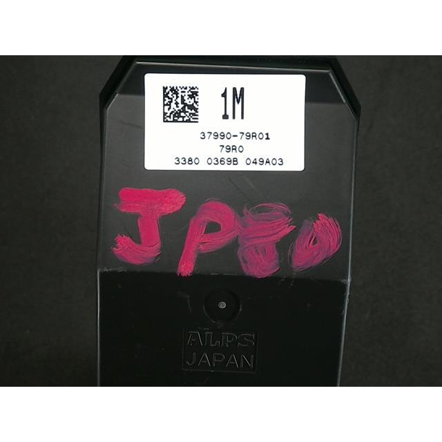 スペーシア 4AA-MK53S パワーウインドウスイッチ カスタム ハイブリッドXSターボ 4WD R06AT CVT ZJ3 ALPS 37990-79R01 : l parts - 通販 ...