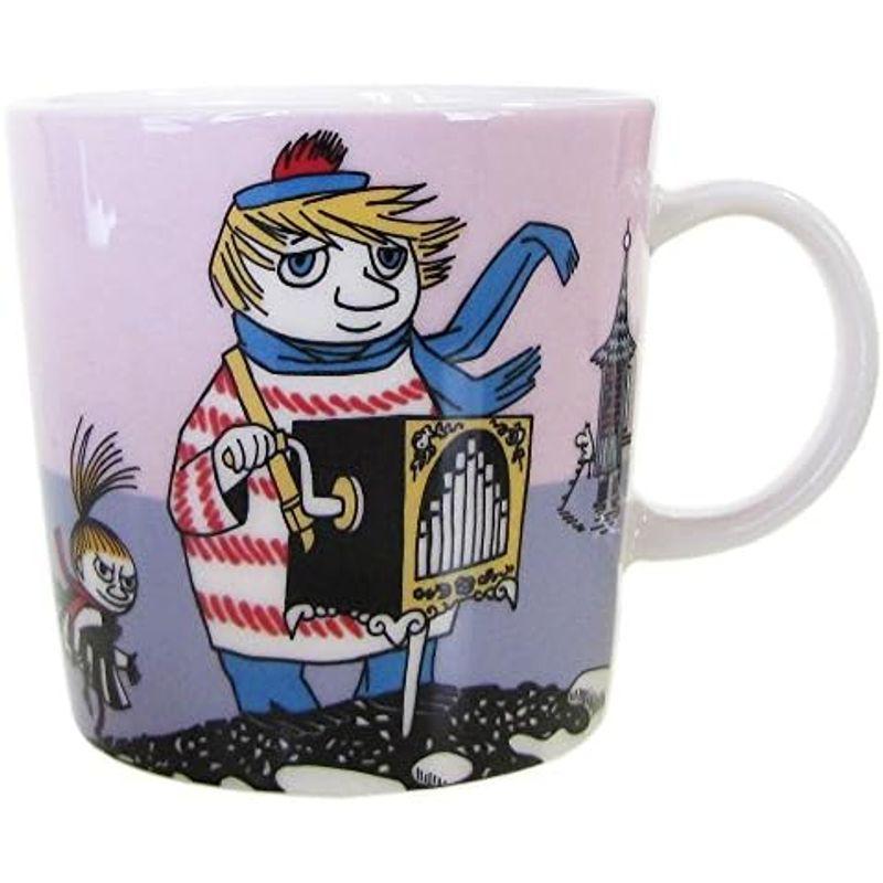 アラビア ARABIA ムーミン トゥーティッキ マグ Mug 8cm 300ml 1019853 1019853 並行輸入品 : 20230911202808-01351 : エルアール ...