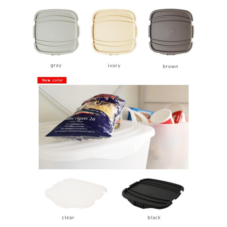 onbaquet（stacksto.） 収納ボックス 蓋 スタックストー オンバケット Sサイズ 送料無料 北欧 : ライフスタイルアブラナ - 通販 - Yahoo!ショッピング