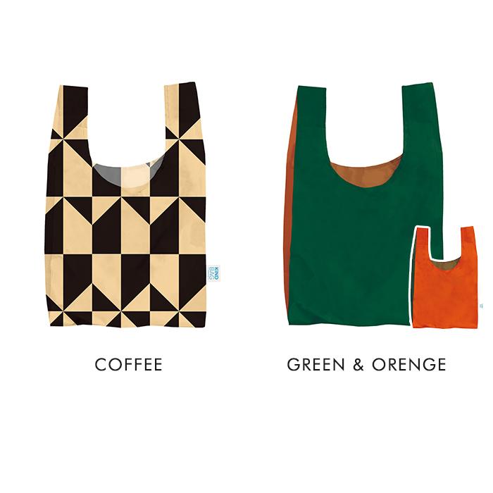 KIND BAG エコバッグ KIND BAG mini メール便送料無料 : ライフスタイルアブラナ - 通販 - Yahoo!ショッピング