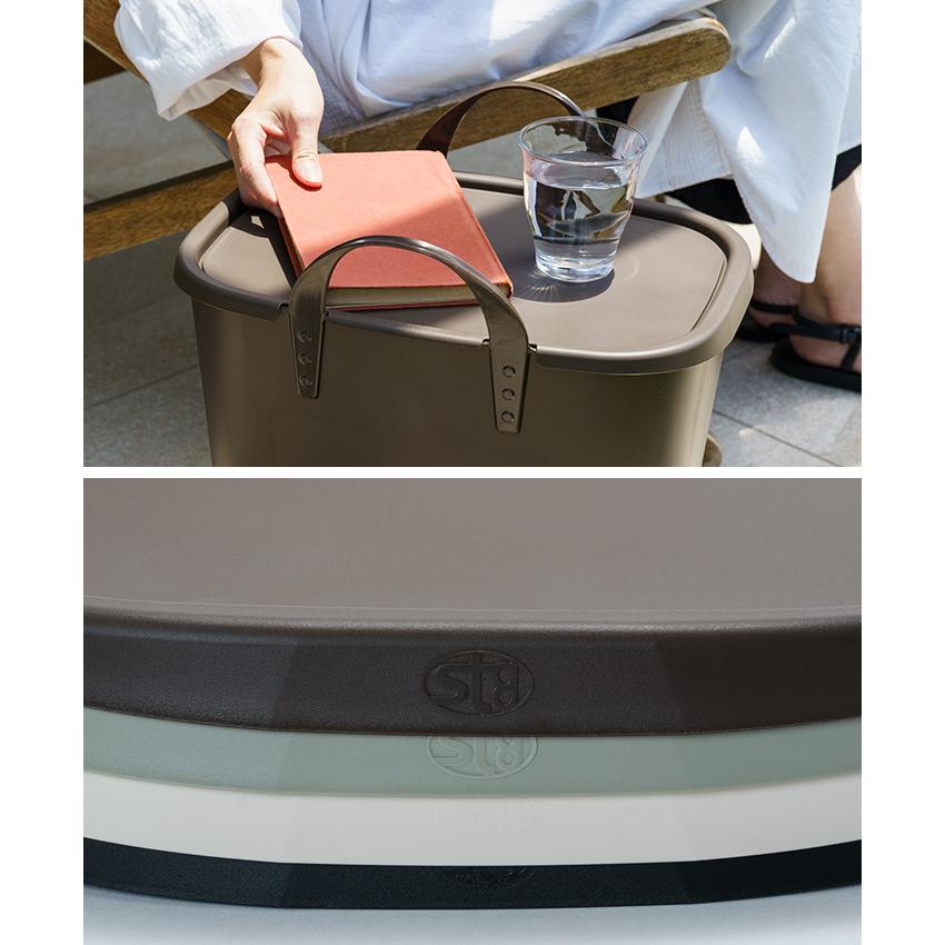 onbaquet（stacksto.） スタックストー オンバケットリオ フタ 蓋 収納ボックス 収納ケース 収納カゴ 3点以上で送料無料 : ライフスタイルアブラナ - 通販 - Yahoo ...