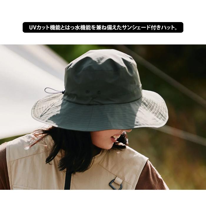 KiU キウ プロテクトハット UVハット 帽子 uv レディース メンズ 折りたたみ メール便送料無料 : ライフスタイルアブラナ - 通販 - Yahoo!ショッピング