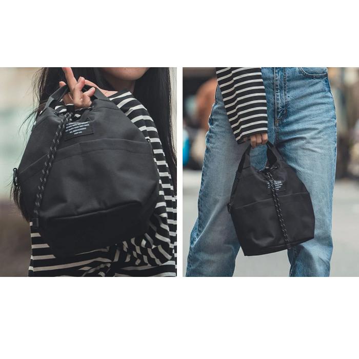 KiU キウ 600D ポケッタフルミニバッグ ショルダーバッグ ミニ トート メール便送料無料 : ライフスタイルアブラナ - 通販 - Yahoo!ショッピング