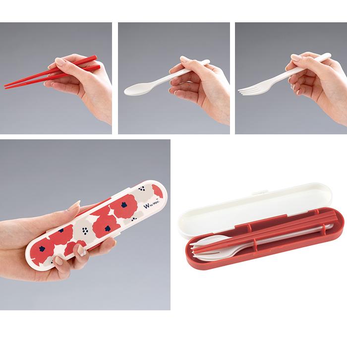 Wpc. w.p.c. ワールドパーティー カトラリーセット 3点セット : ライフスタイルアブラナ - 通販 - Yahoo!ショッピング