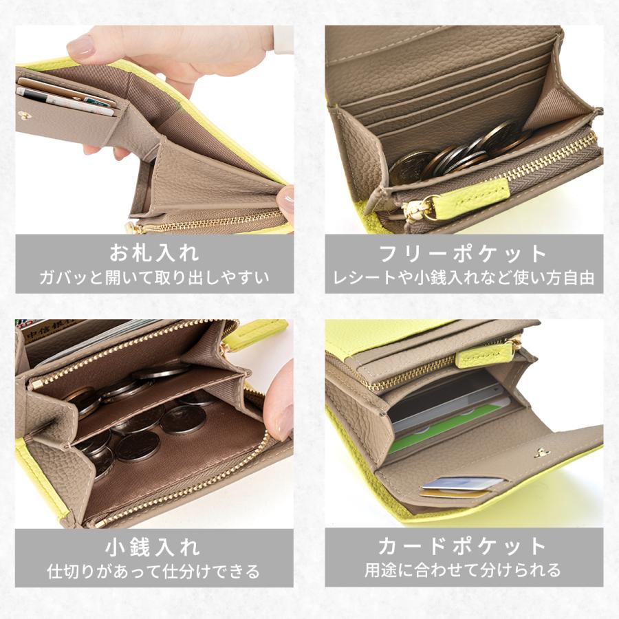 クーポン利用で3480円」ミニ財布 レディース 二つ折り財布 クーポン利用で3480円」ミニ財布 レディース 二つ折り財布