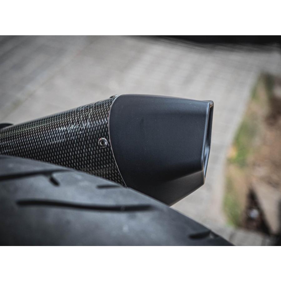 イタリア GPR GPE POPPY スリップオン マフラー ホンダ VFR800F 2014- (RC79/RC80) :ya-gpr6-216:LT&P Japan - 通販 ...